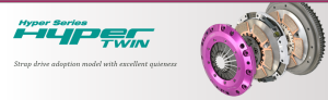 Hyper TWIN - EXEDY RACING CLUTCH
