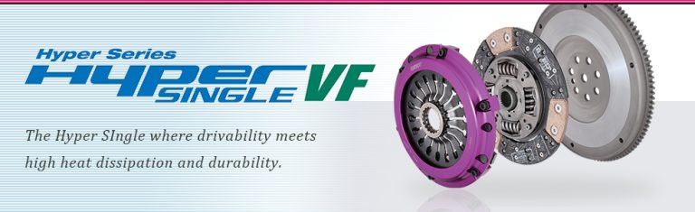 Hyper SINGLE VF - EXEDY RACING CLUTCH