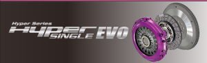 Hyper SINGLE EVO - EXEDY RACING CLUTCH