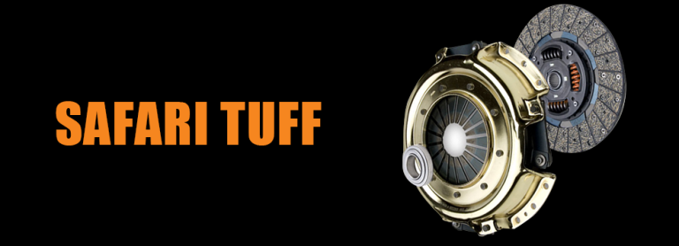 SAFARI TUFF - EXEDY RACING CLUTCH